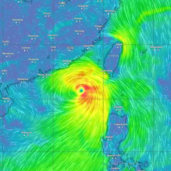 Radar Animation - BWOT Weather
